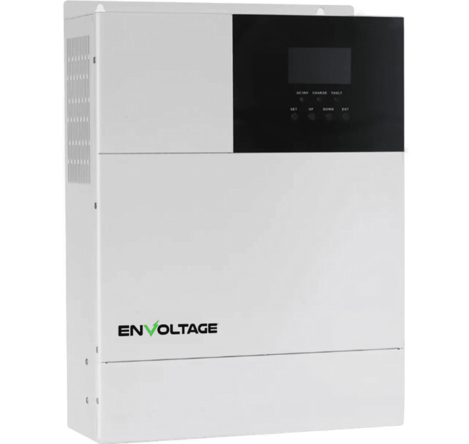 EV-HF24U 24V Hybrid Solar Charger Inverter - Envoltage