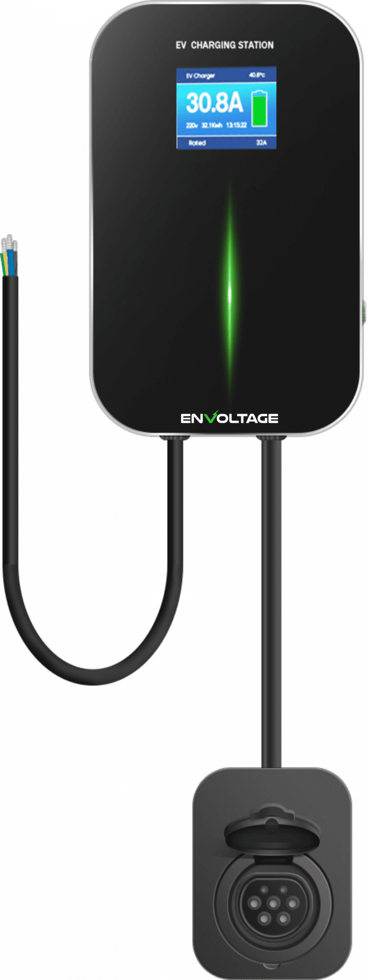 EV-BS20-BA EV Charging Station - Envoltage