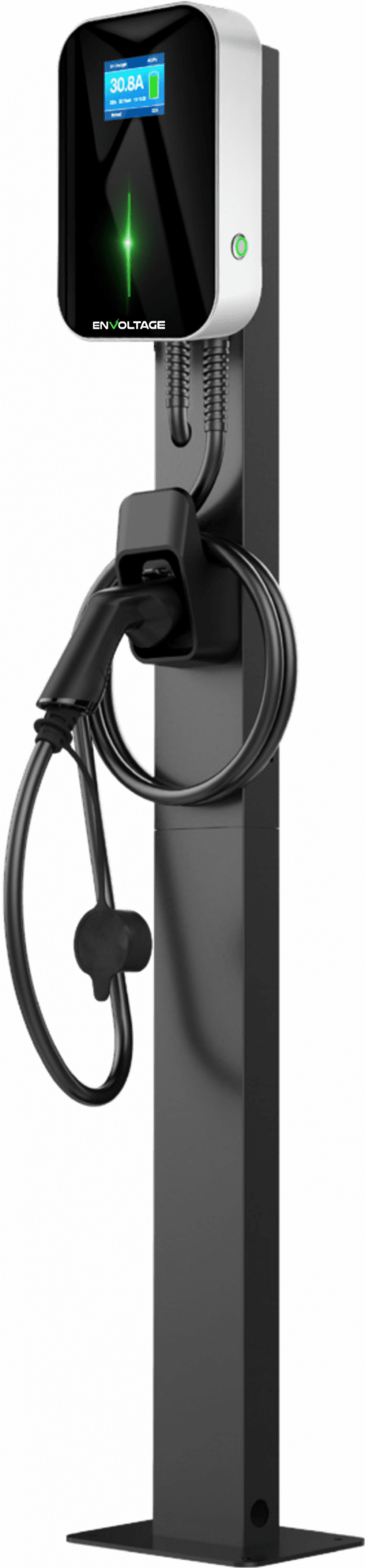 EV-BS20-P EV Charging Station - Envoltage