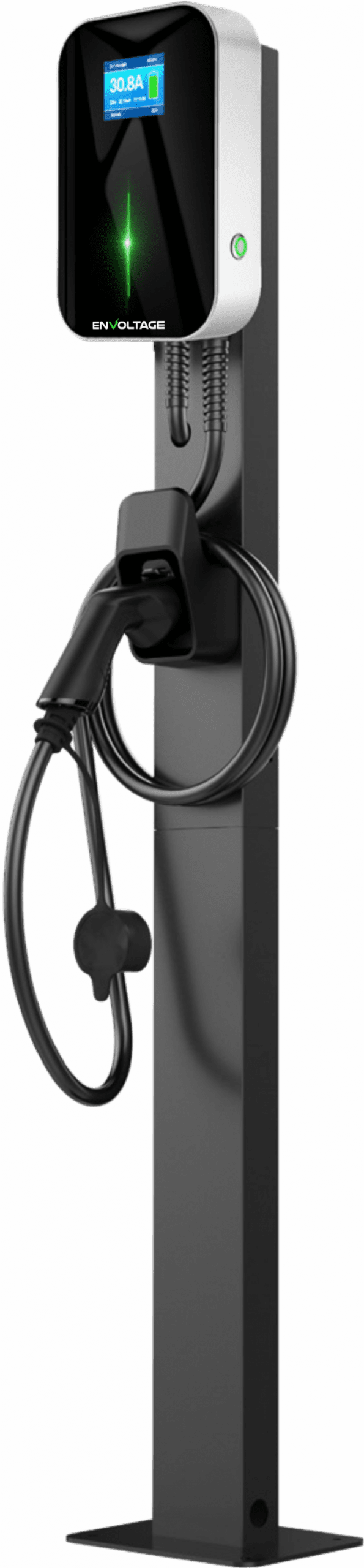 EV-BS20-P EV Charging Station - Envoltage