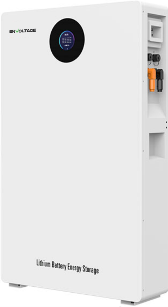 EV-EOS10B Series Powerwall - Envoltage