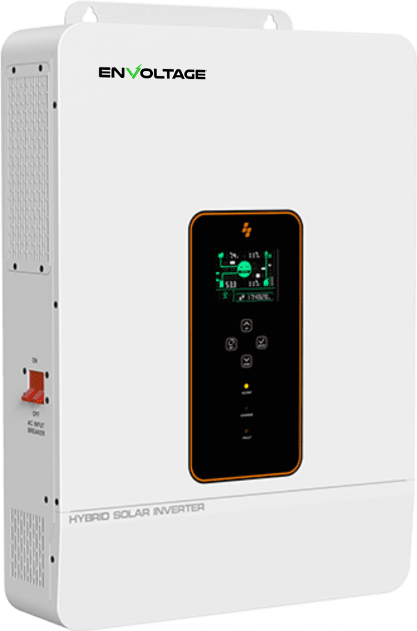 EV-ASF Series Hybrid Inverter - Envoltage