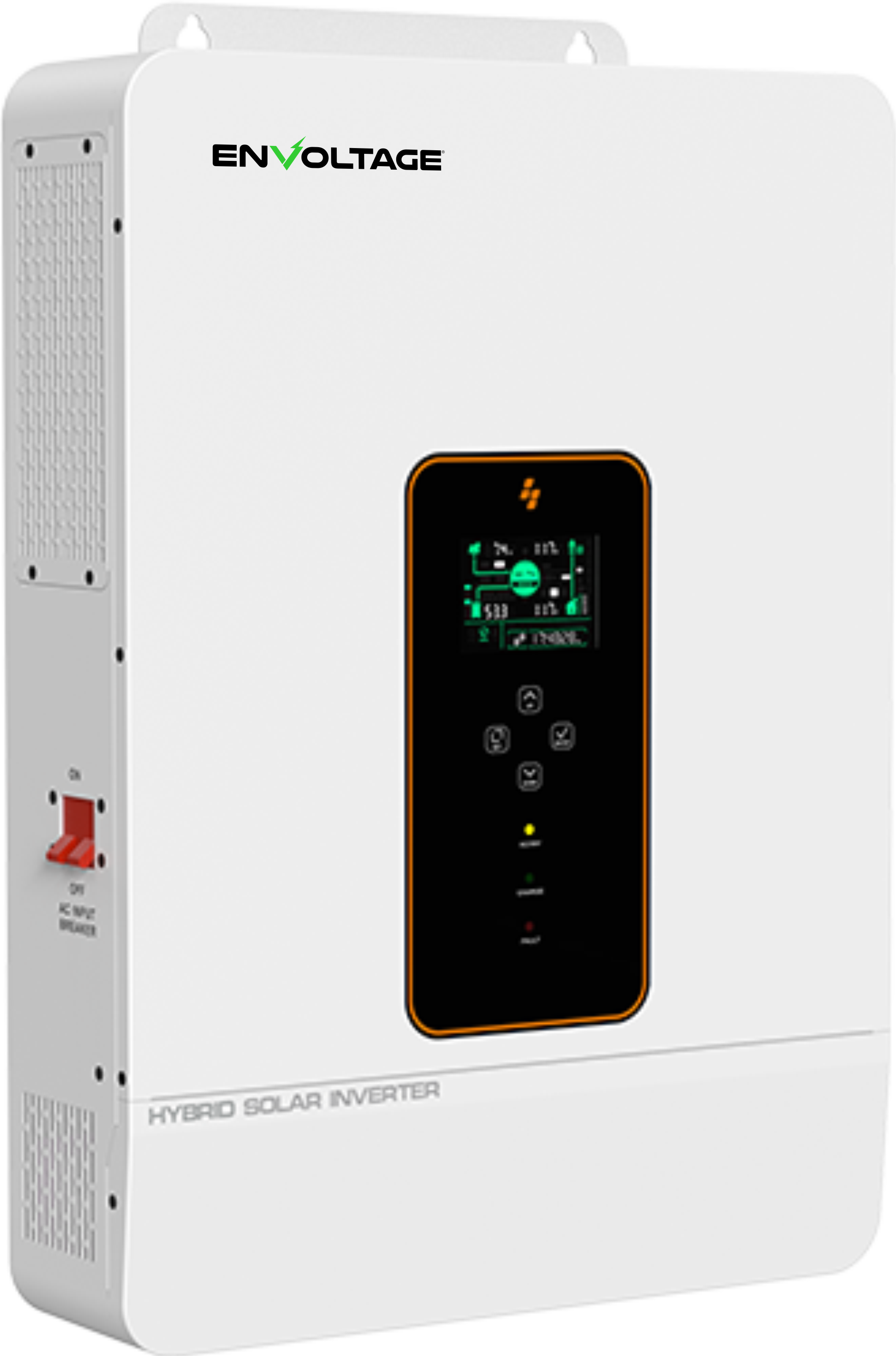 EV-ASF Series Hybrid Inverter - Envoltage
