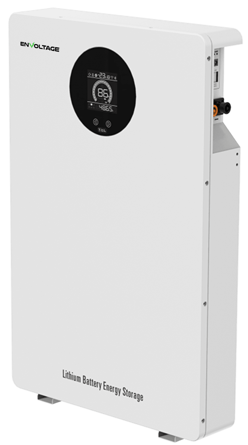 EV-EOS05B Series Powerwall - Envoltage