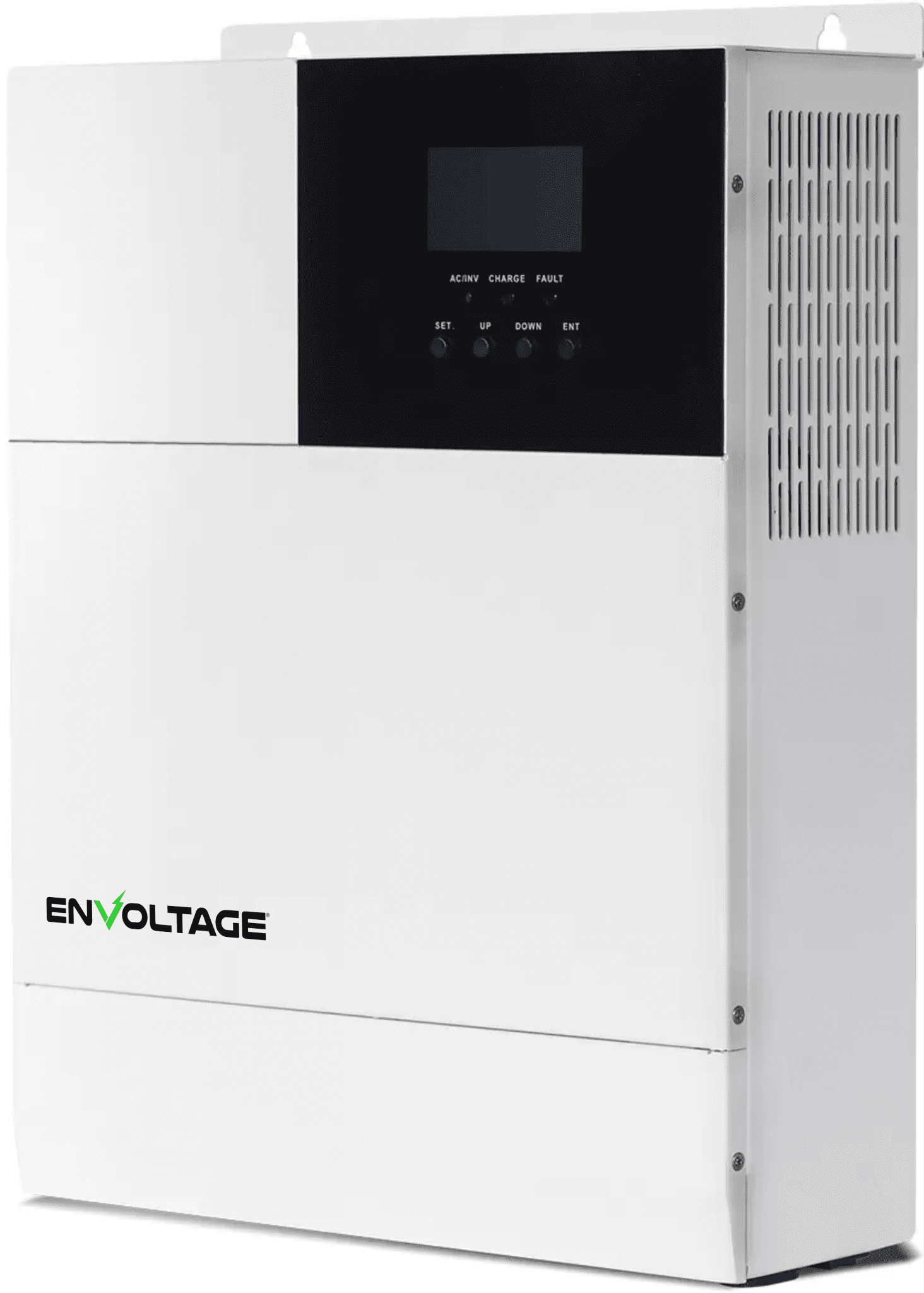 EV-HF-LV Series Low Voltage Hybrid Inverter - Envoltage