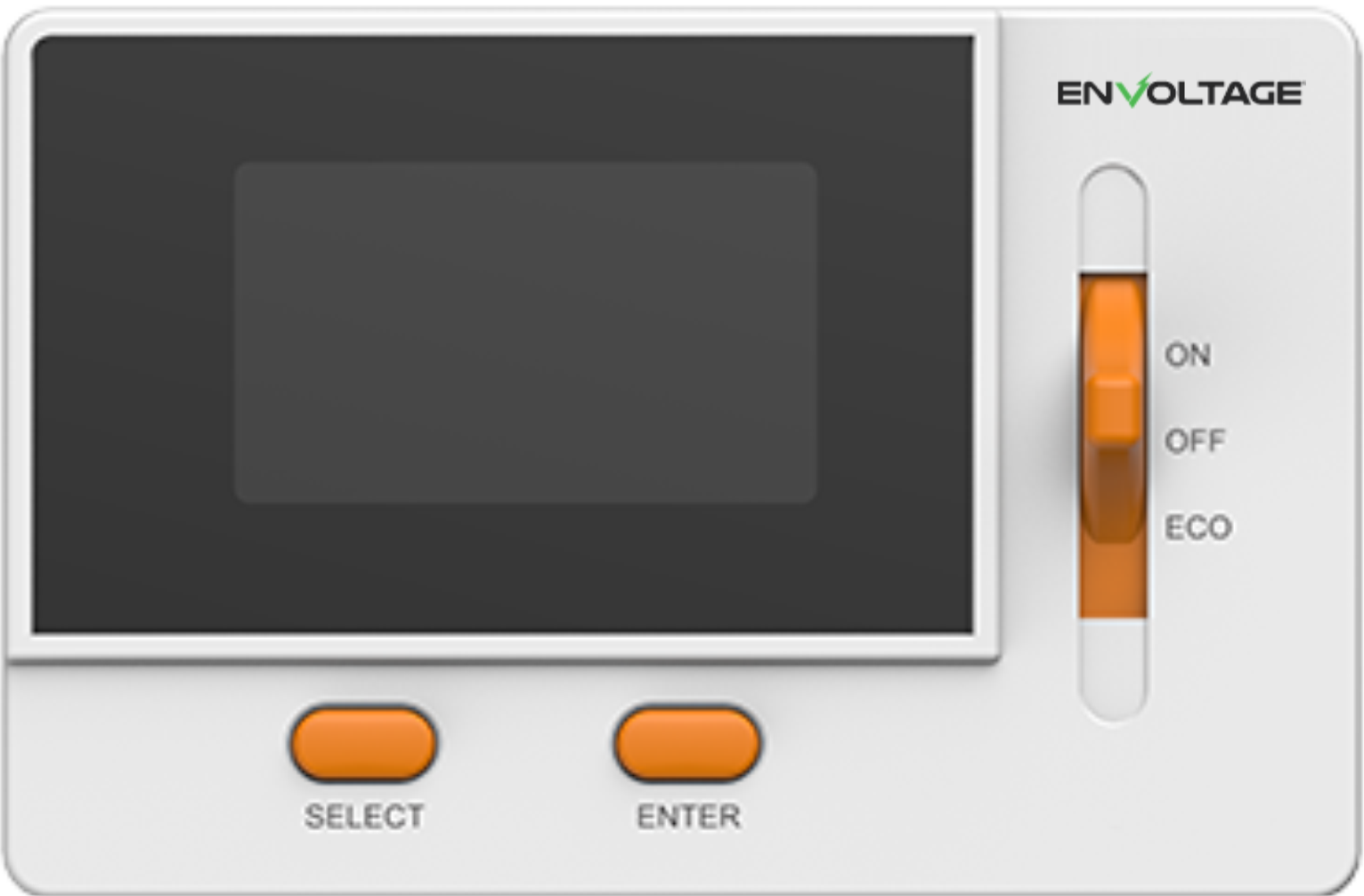 EV-RM-9 Remote Meter - Envoltage