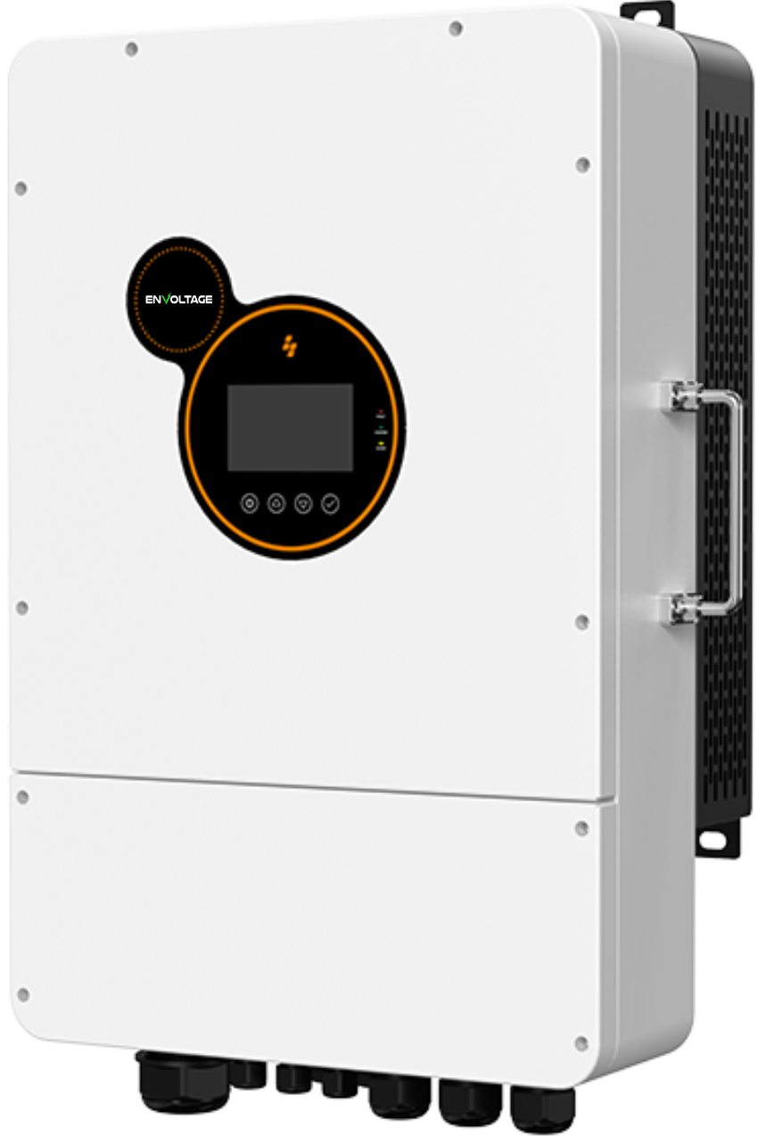 EV-HES Series Split Phase Hybrid Inverter - Envoltage