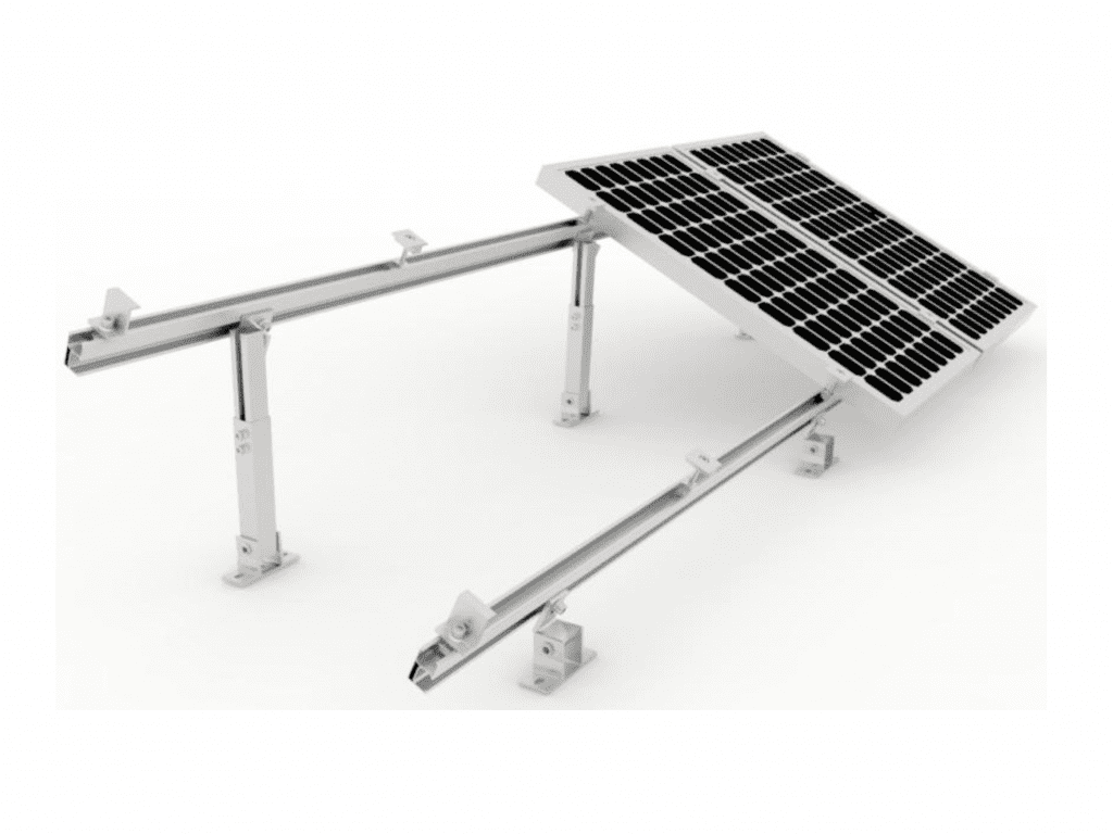 Solar Panel Mounting Systems - Envoltage