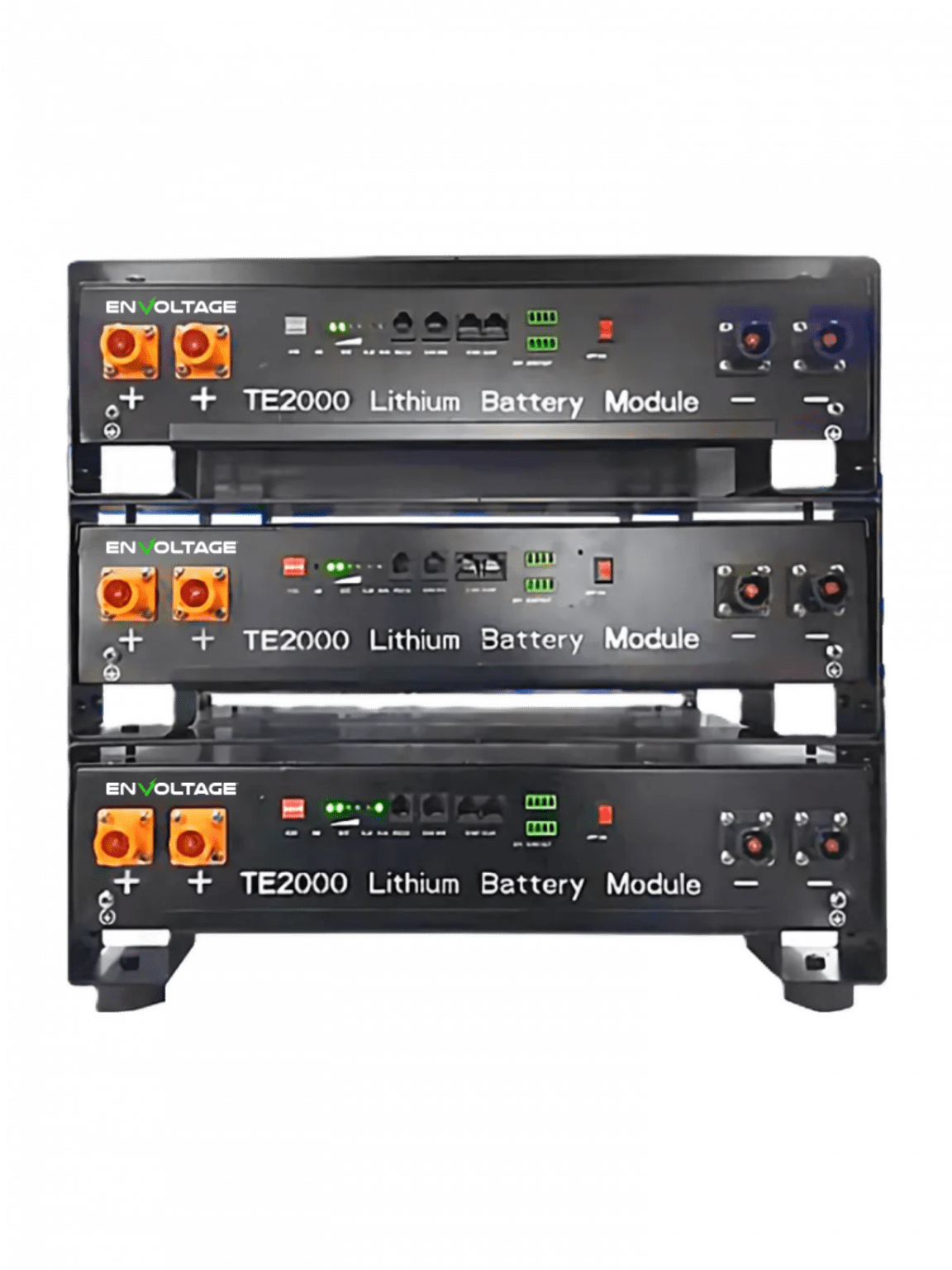 EV-TE2000 Lithium Energy Storage System 48V - Envoltage