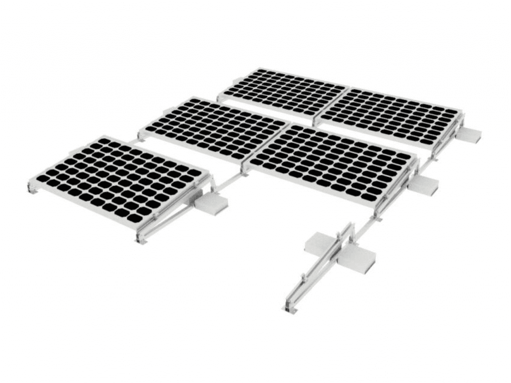 Solar Panel Mounting Systems - Envoltage