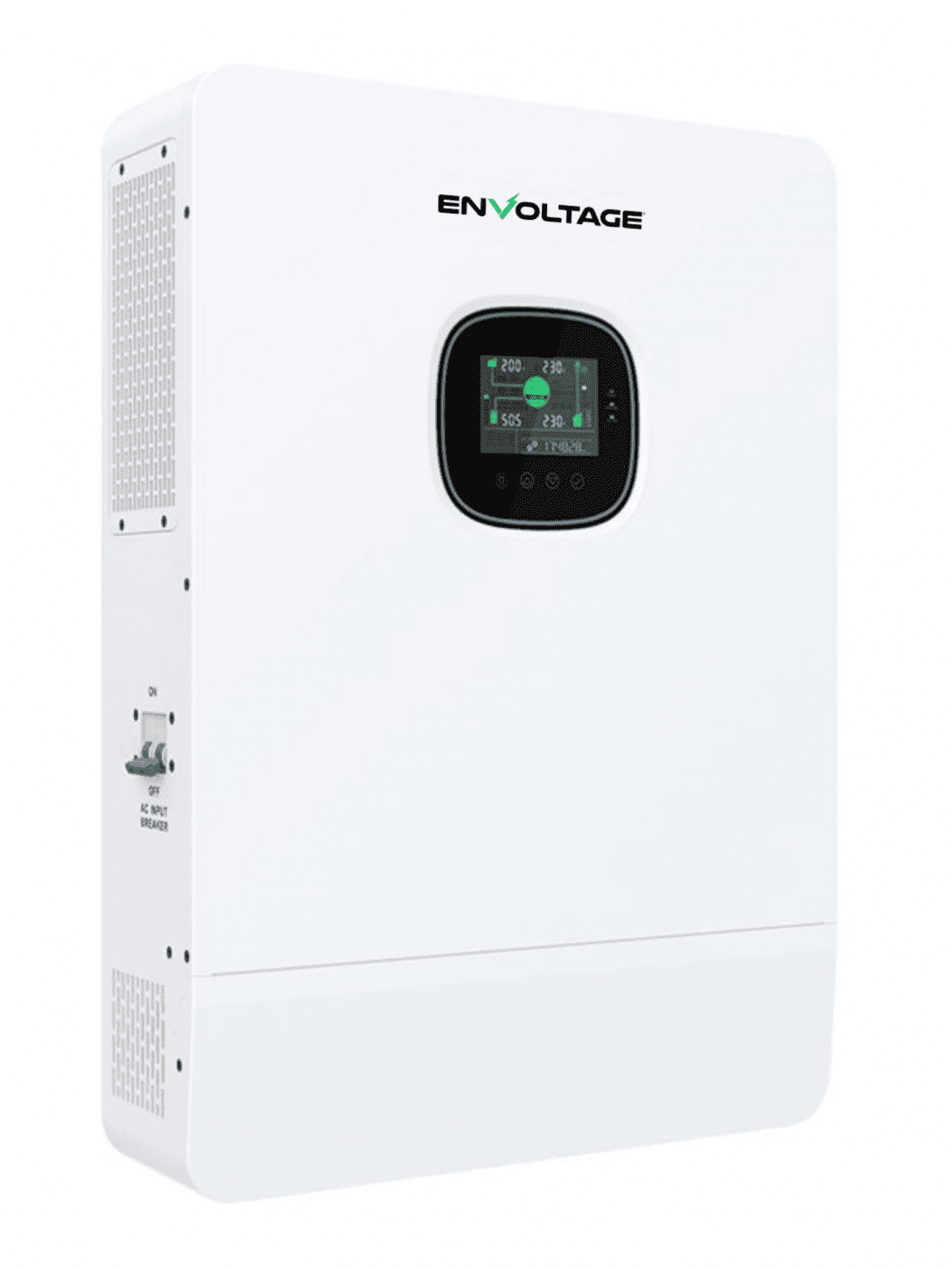 EV-HIB Series Off-Grid Split Phase Hybrid Inverter - Envoltage
